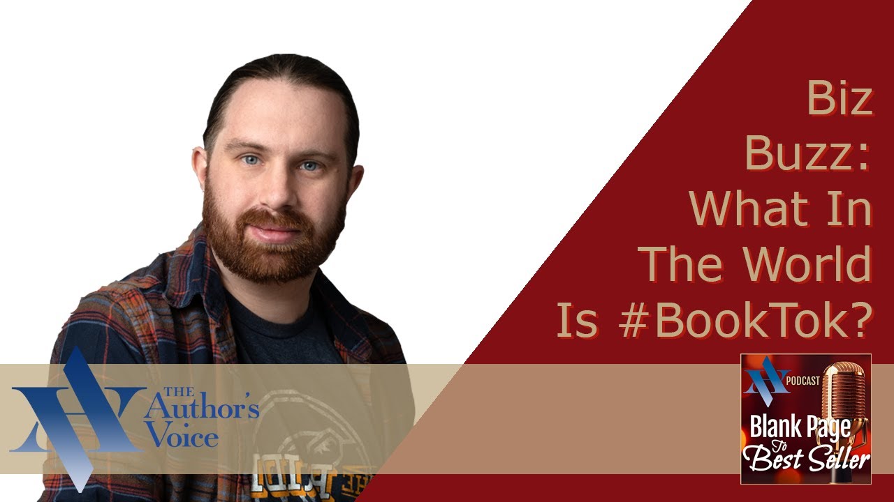 Biz Buzz: What In The World is #BookTok? - YouTube