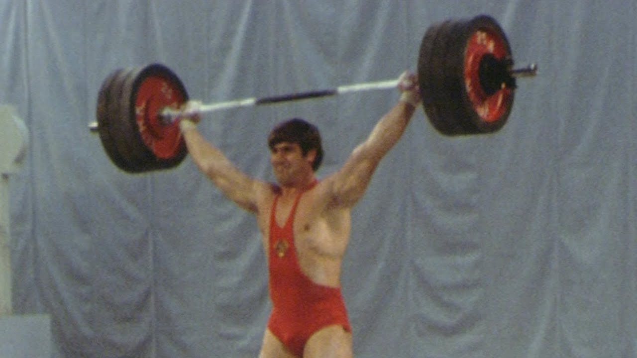 Weightlifting Record Makers Invitational \\ Las Vegas - 1978-08-11 ...
