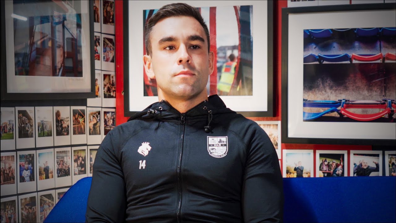 MEET THE CAPTAIN - YouTube