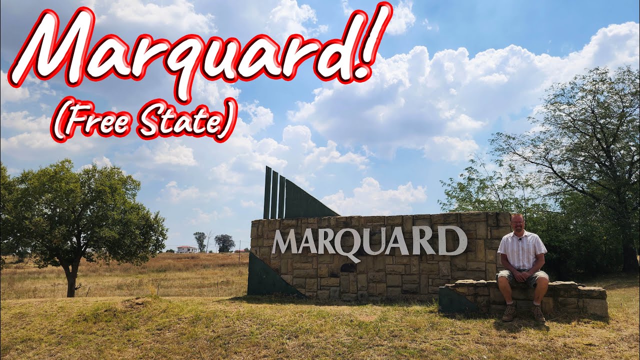 S1 – Ep 463 – Marquard, Free State! - YouTube
