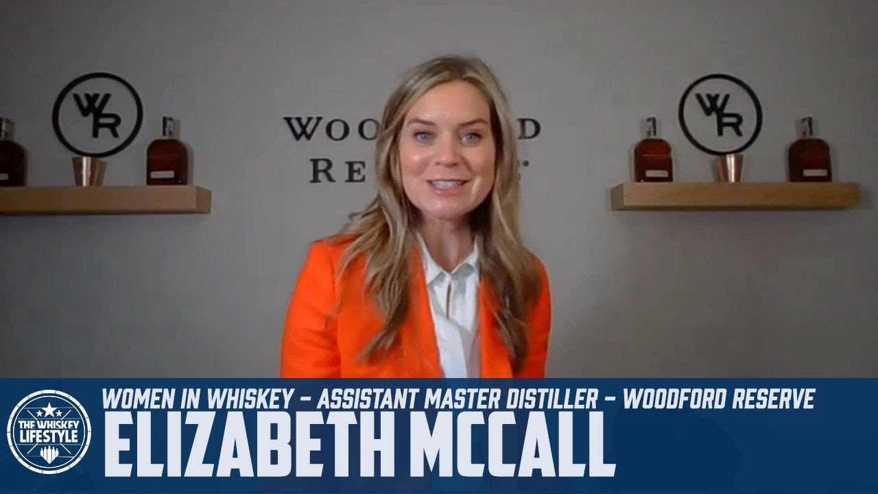 Women in Whiskey - Woodford Reserve Assistant Master Distiller ...