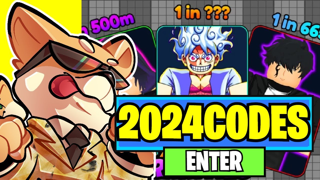*NEW CODES* ALL NEW WORKING CODES IN ANIME RARITIES JULY 2024! ALL ...