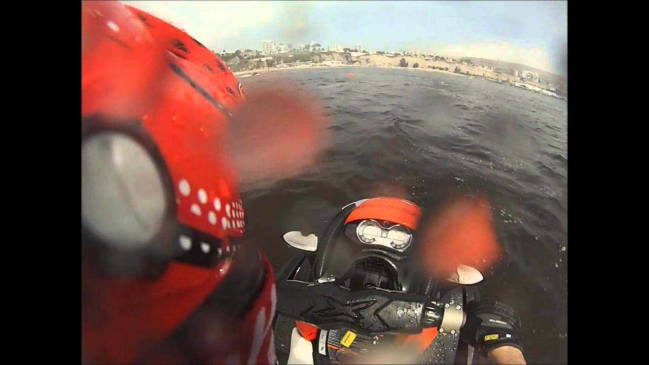 Slalom Jet Ski 1era Fecha Nacional Peru - YouTube