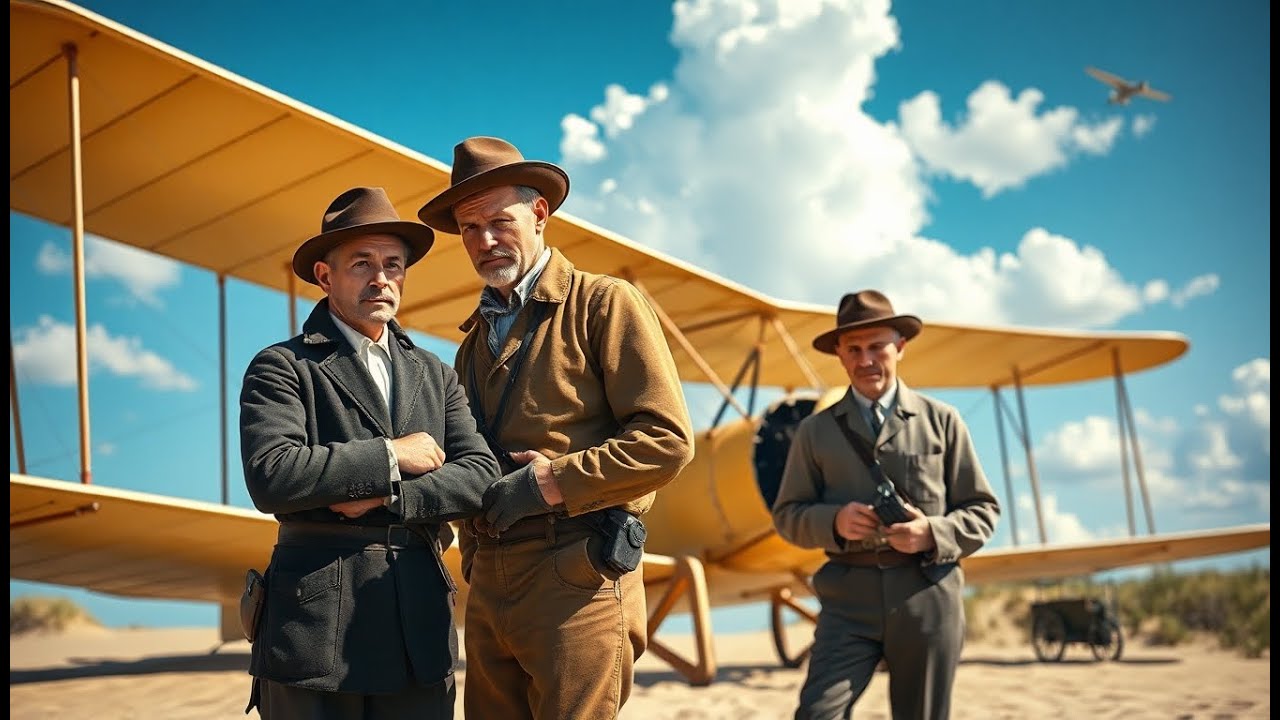 Les Frères Wright L'Histoire Secrète de l'Invention de l'Aviation ...