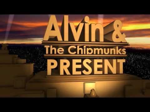 Alvin and the Chipmunks Present - Intro