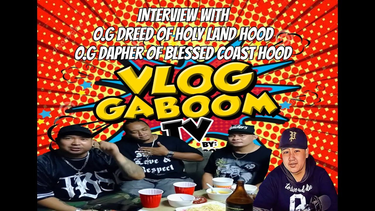 OG HOODRICH | USAPANG GANG WITH OG DREDD AND OG DAPHER - YouTube