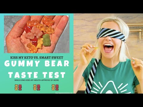 This Blind Taste Test Gets Sticky - YouTube