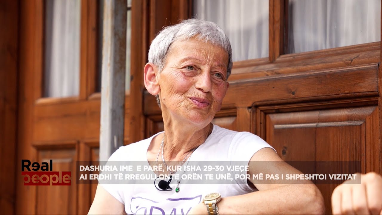 Irena e orave, historia që s'e shëron as koha | Real People - YouTube