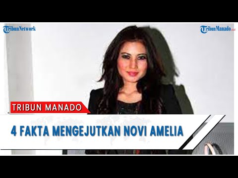 4 Fakta Mengejutkan Novi Amelia Model Panas, Perjalanan Karier Hingga Kematian yang Tak Wajar