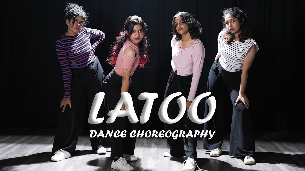 Latoo | Ghajini | Dance Choreography | BigFoot Dance Arena - YouTube