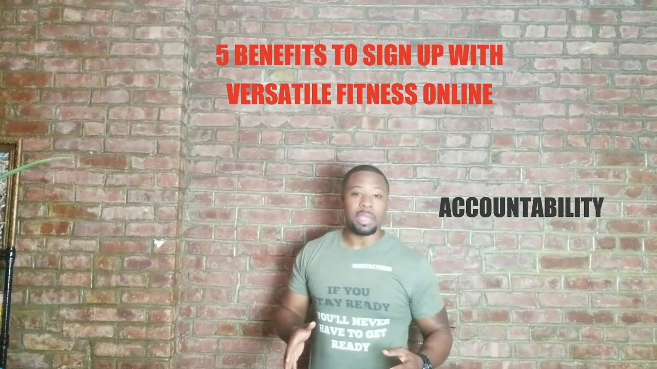 5 Benefits To Sign Up For Online Personal Training - YouTube