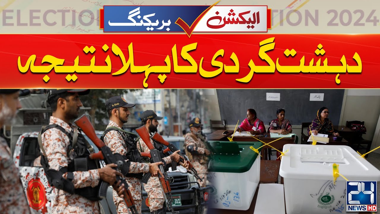 Big Threat Security High Alert - Election Process Delays - Election ...