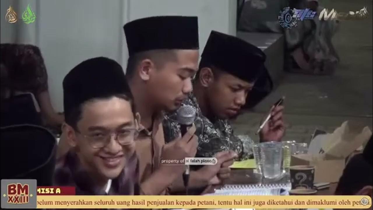 Komiisi A FMPP se Jawa-madura kang Rama amirul rh PP Al Falah Ploso kediri Part 02 #shorts # ...
