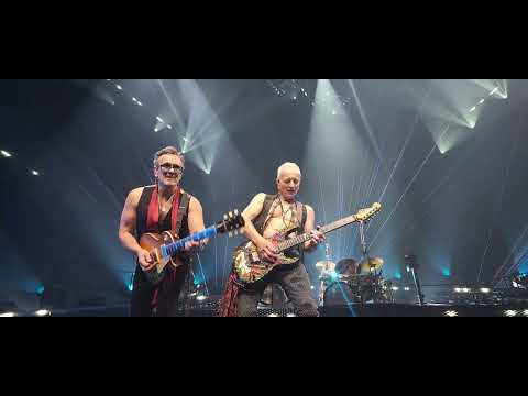 Def Leppard - Hysteria, live in Las Vegas, opening night on February 3, 2026.
