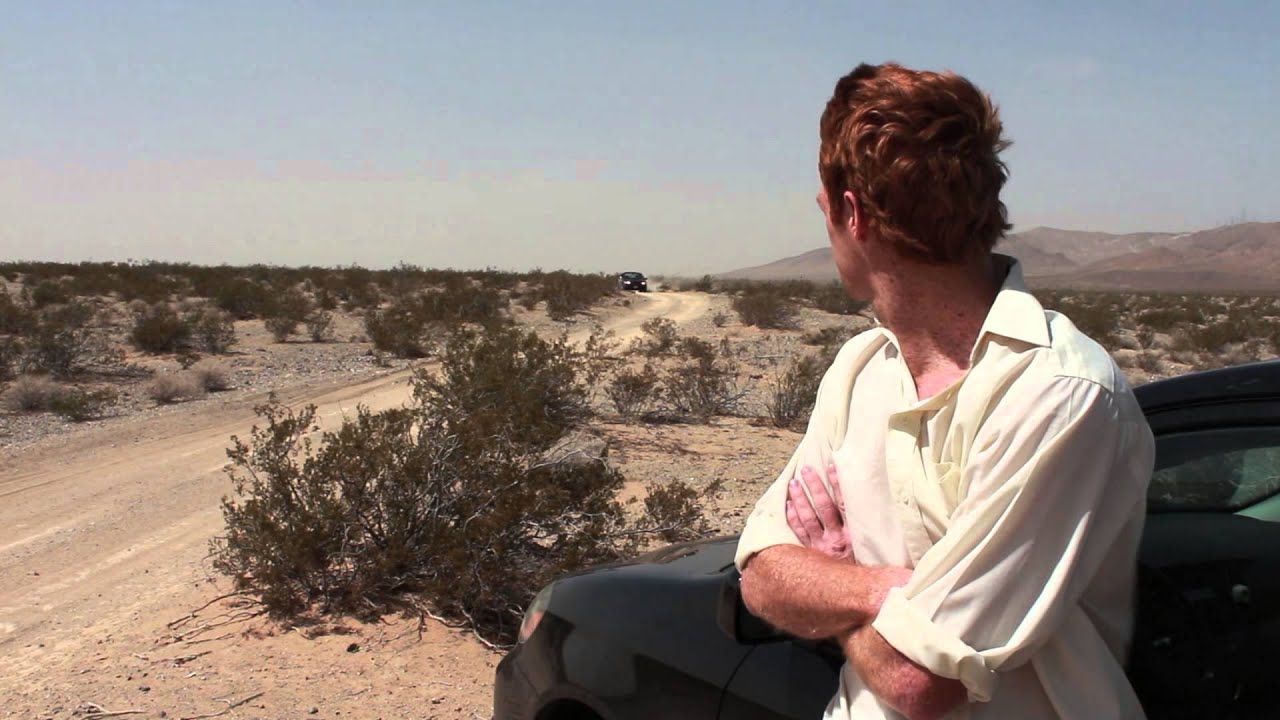 Desert Fight Sequence - YouTube