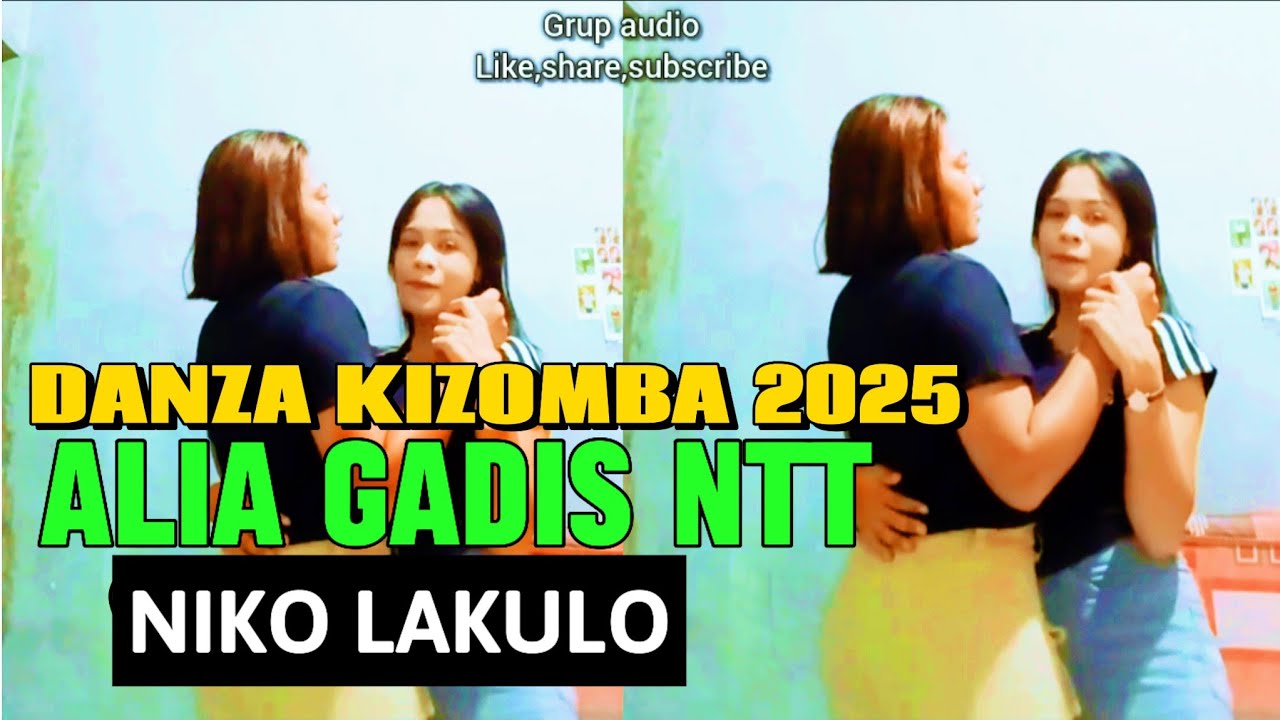 LAGU DANSA TERBARU 2025 || ALIA GADIS NTT || NIKO LAKULO - YouTube
