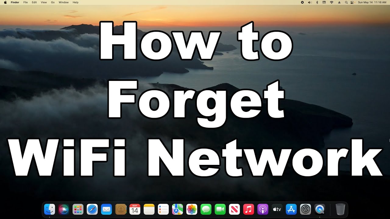 How To Forget WiFi Network On Mac And Not Auto Connect Quick Easy how-to-forget-wifi-network-on-mac-and-not-auto-connect-quick-easy