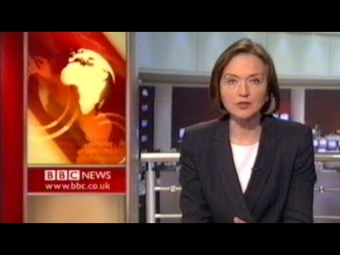 BBC News 12/February/2002 - YouTube