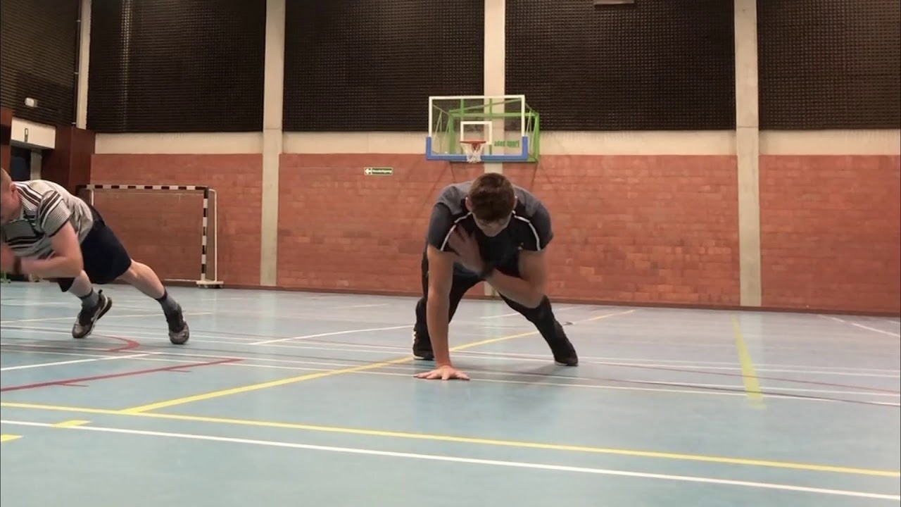 CHALLENGE #6 - Cha Cha Slide - YouTube