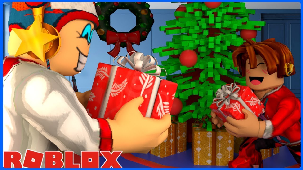 FABRICAMOS PRESENTES DO PAPAI NOEL NO ROBLOX ( Christmas Tycoon ) - YouTube