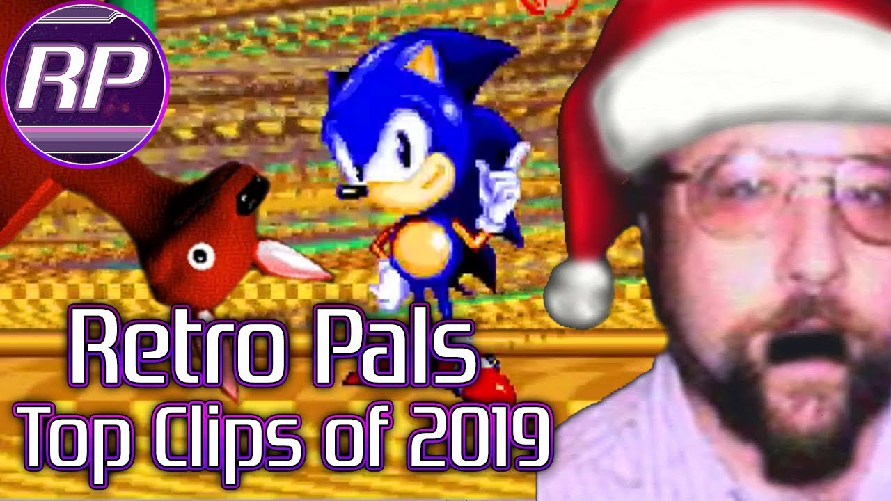 Retro Pals 2019 Top Twitch Clips & Highlights - YouTube
