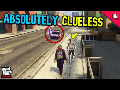 GTA 5 HIDE & SEEK (ON FOOT ONLY)
