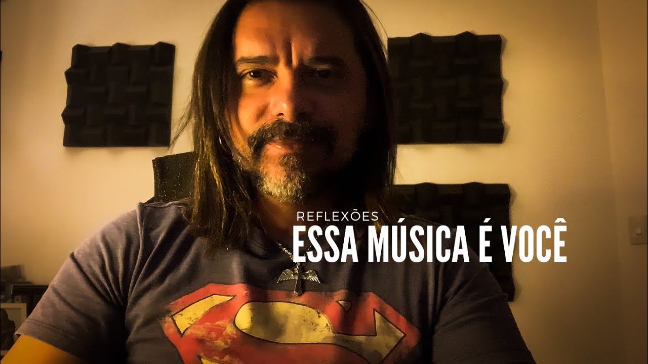 Você é uma música interior - André Leite - YouTube