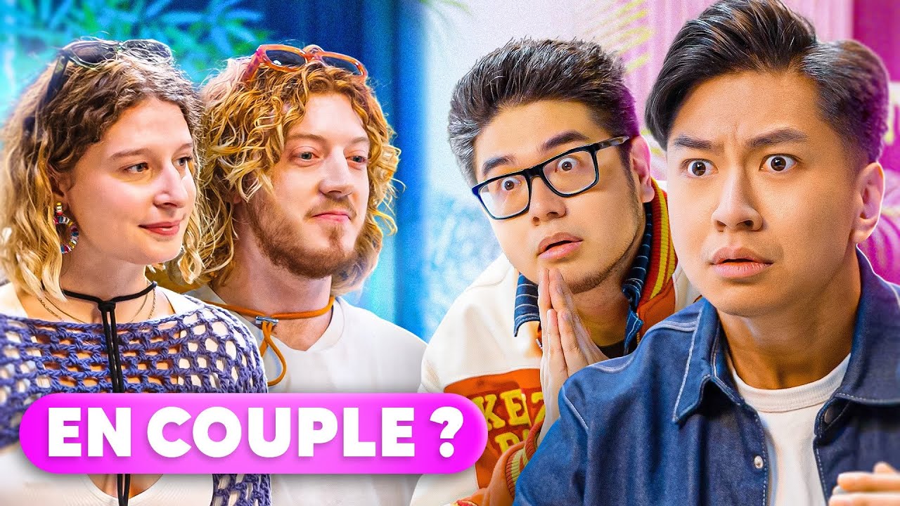 DEVINE LES COUPLES ! (Dating Or Siblings IRL ft. Kevin) - YouTube