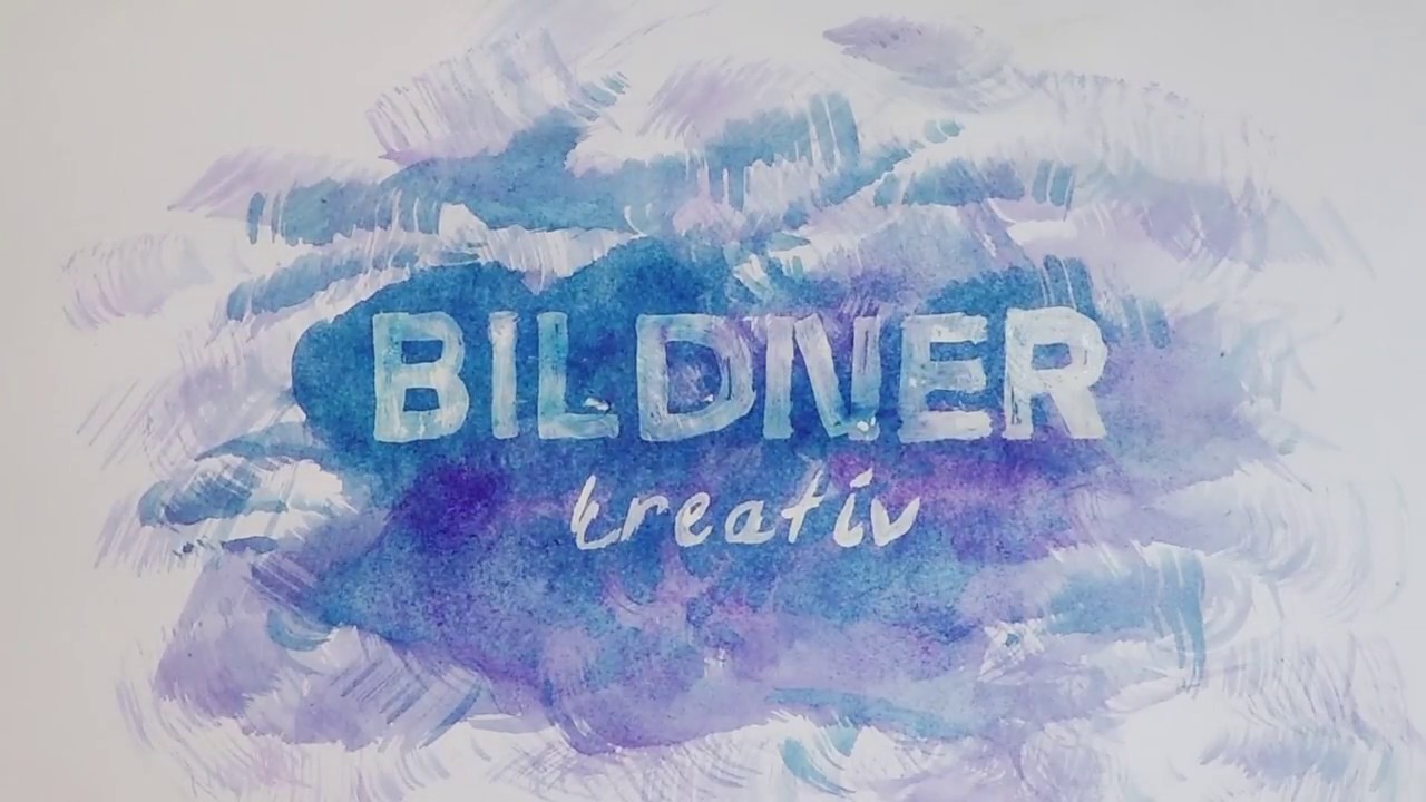 BILDNER kreativ - Trailer - YouTube