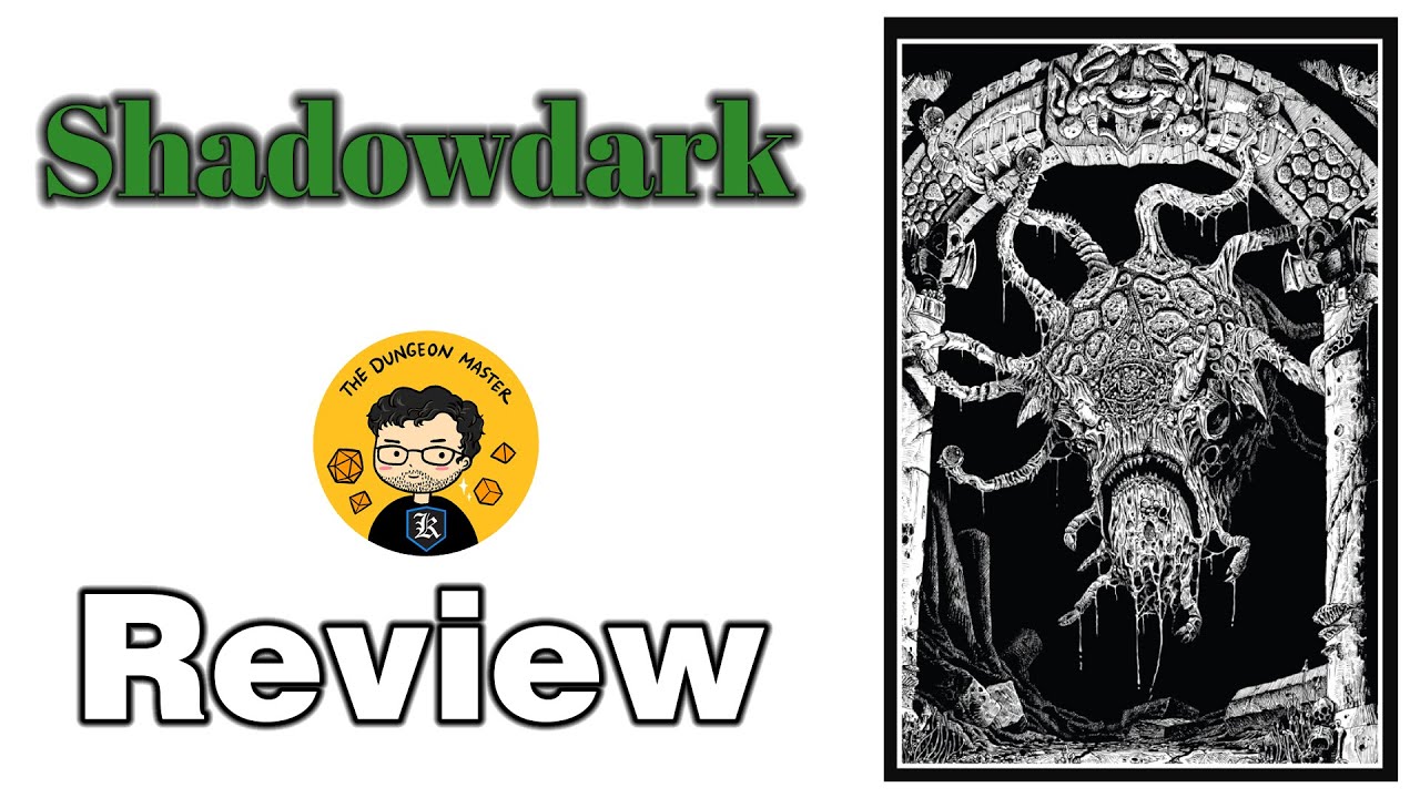 Shadowdark Review - YouTube