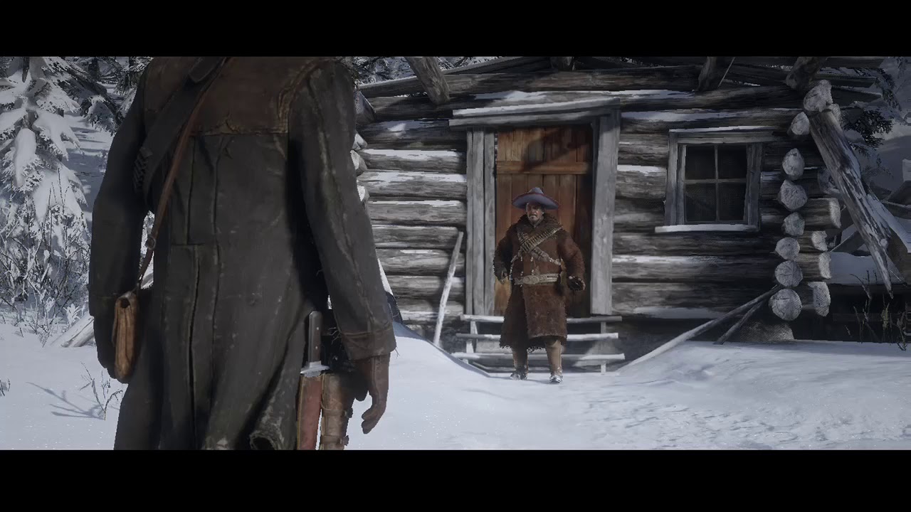 Flaco Hernandez Duel | Red Dead Redemption 2 - YouTube