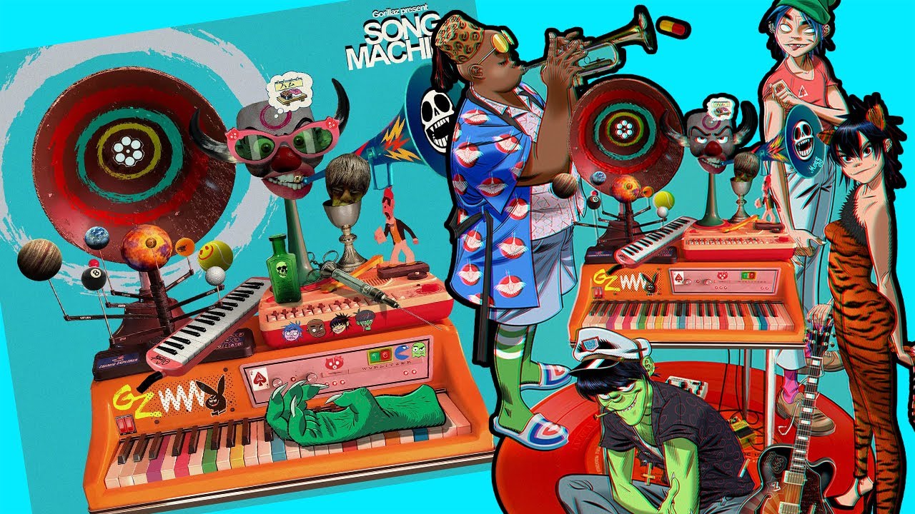 Song Machine é uma viagem no tempo! - YouTube