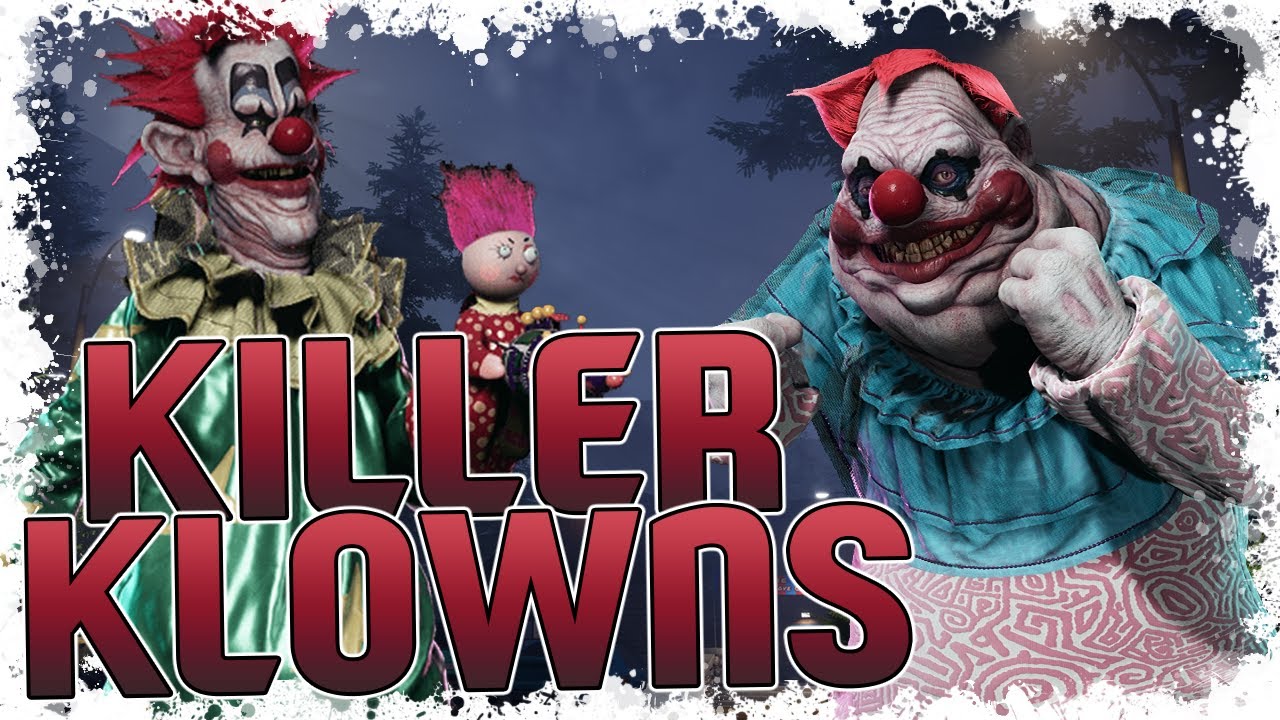 Die Invasion der KLOWNS beginnt! 🤡 - KILLER KLOWNS From Outer Space The ...