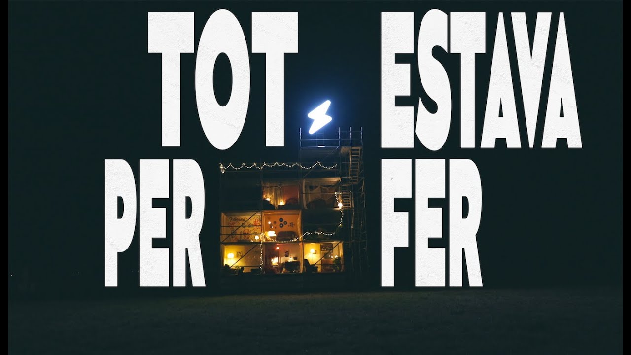 La Fúmiga - TOT ESTAVA PER FER - Making Of - YouTube