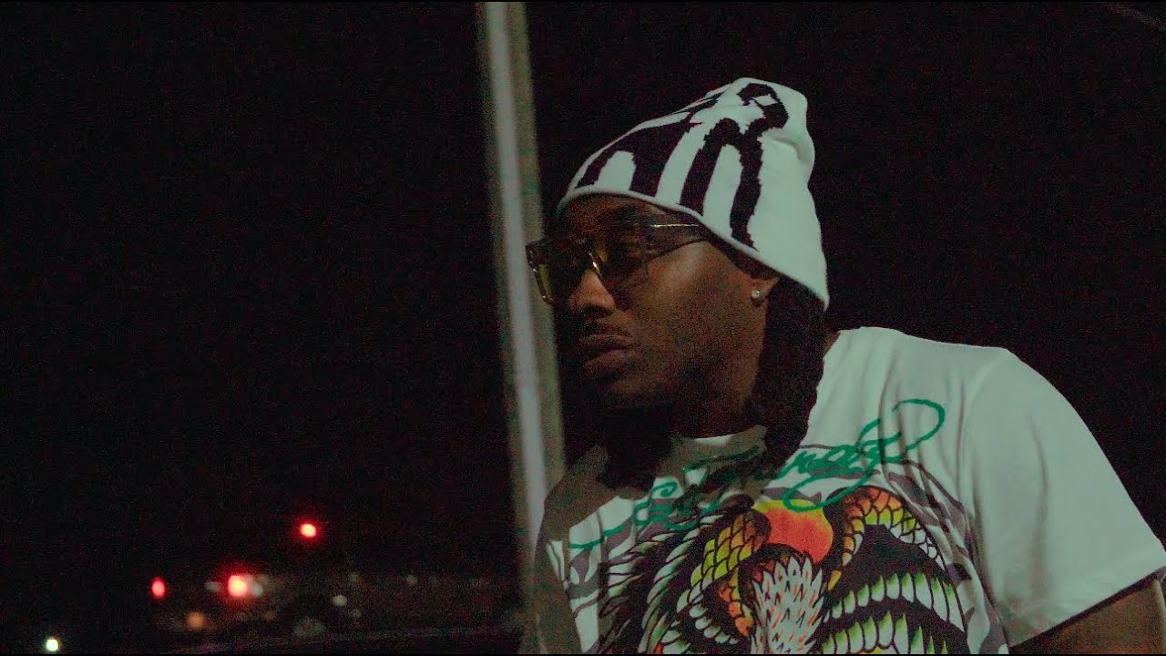 Jt Glistenin - Karate (Official Video) - YouTube