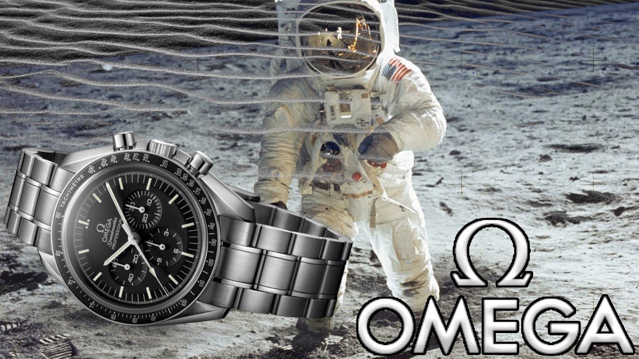 Inofficial OMEGA Speedmaster Moonwatch Ad Video - YouTube