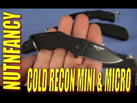 CS Recon 1 Mini & Micro by Nutnfancy - YouTube