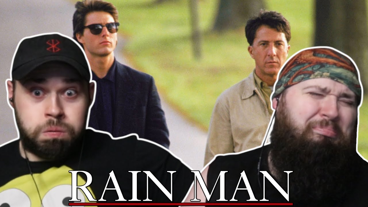 *RAIN MAN* AN EMOTIONAL ROLLERCOASTER OF GREATNESS! - YouTube