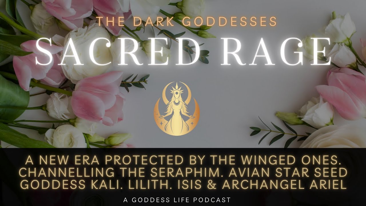 Using Sacred Rage to Unlock Your True Power & Sovereign Being ...
