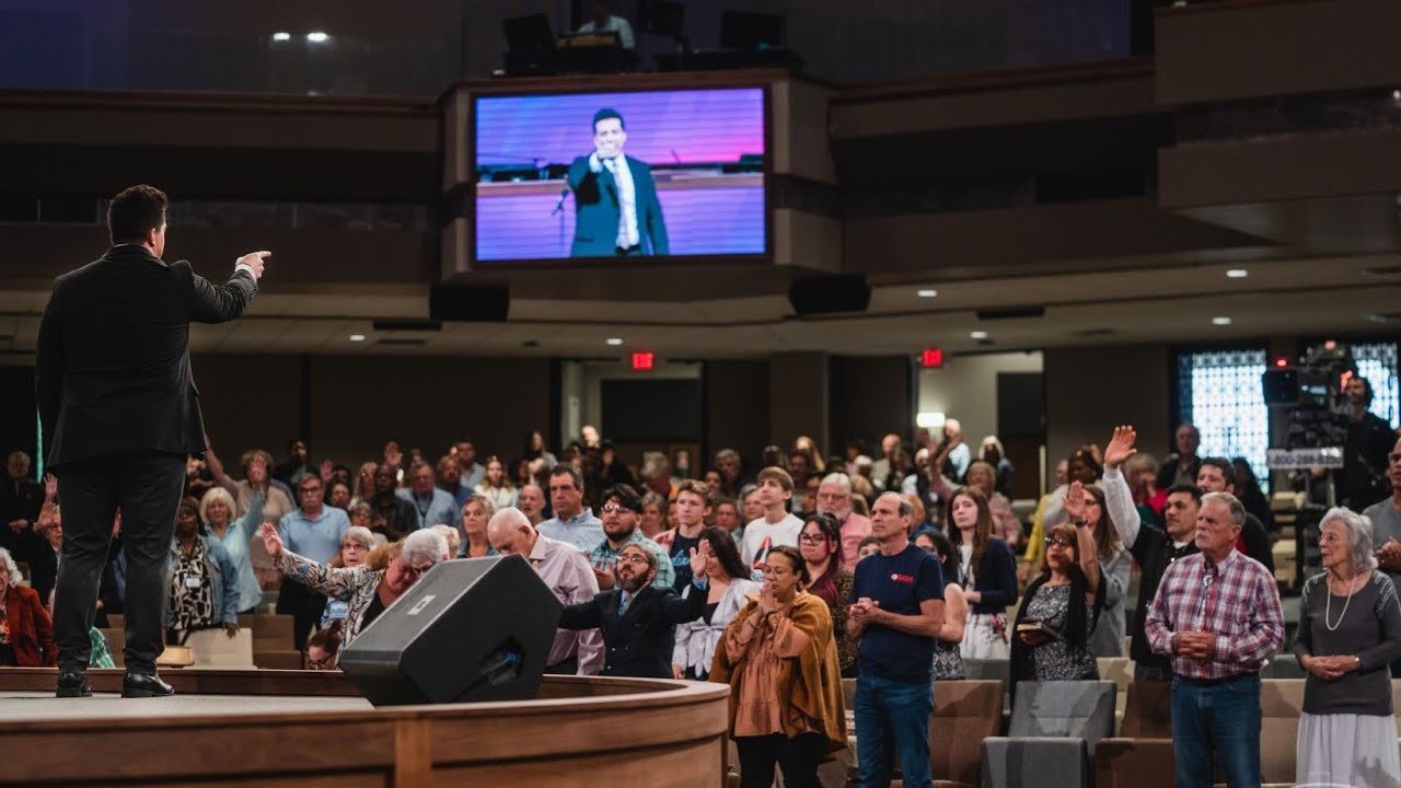 Do We Share The Father's Heart? | Paris Ragan | 2023 Camp Meeting - YouTube