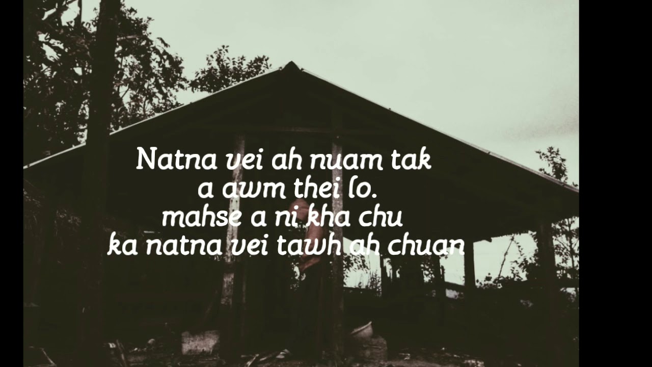 Whatsapp status mizo| thu leh hla ril| west life the roses - YouTube