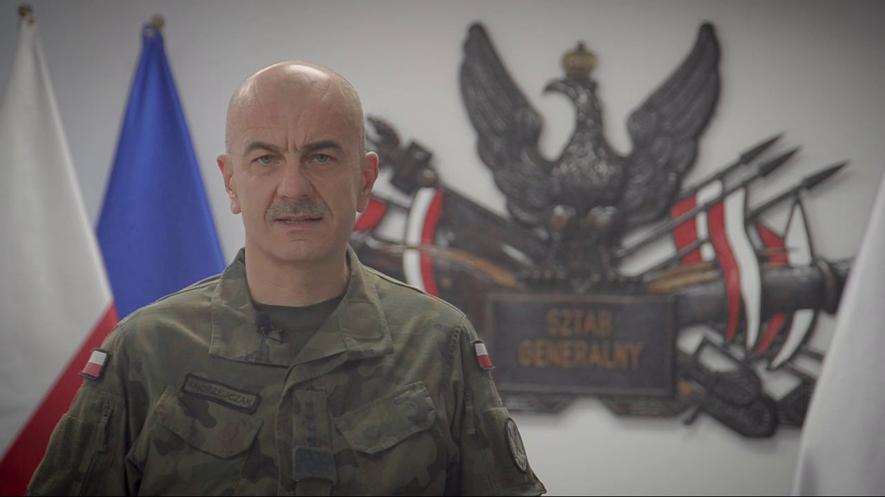 Życzenia z okazji Święta Sztabu Generalnego Wojska Polskiego - gen ...