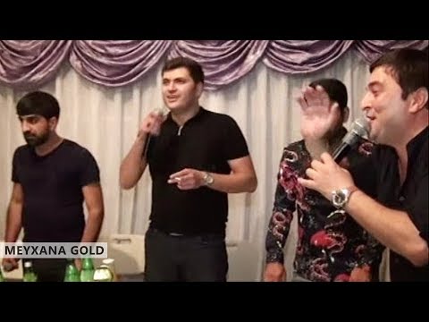 Nə olsun (Sebuhi, Ruslan, Perviz, Kamran, Elnur) Meyxana 2017