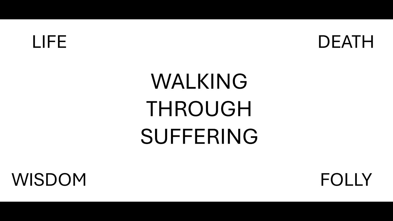 James 1:2-18. Walking through trials. - YouTube