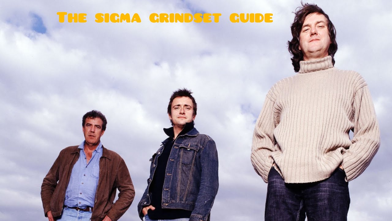 James may and his Sigma grindset rules Part 2 - YouTube