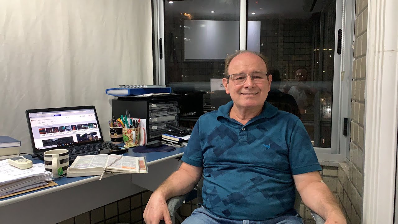 Live: Somos edificadores em Cristo! - YouTube