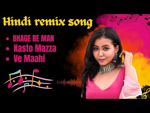 Hindi remix song 🎵RUN THE MAN• Kasto Mazza• Ve Maahi• - YouTube
