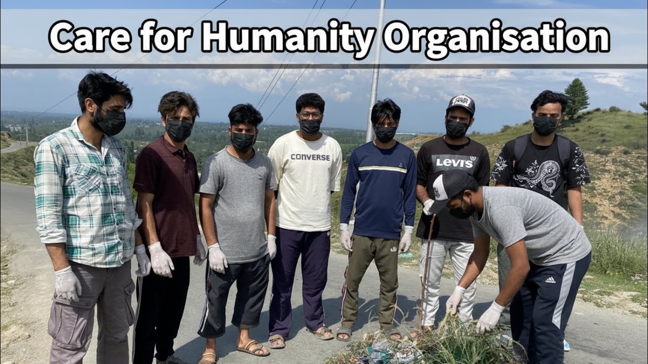 Care for Humanity Organisation | Cleanliness Drive: Making a Difference ...