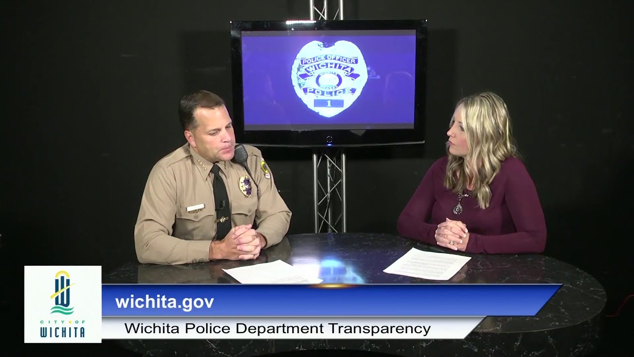 Wichita Police Department Full - YouTube