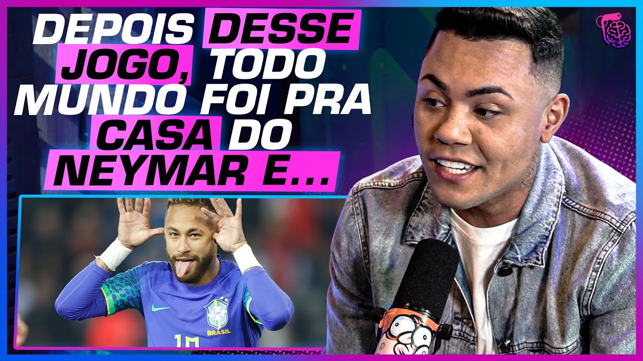 “NINGUÉM ACREDITAVA que ESSA MÚSICA faria o SUCESSO que FEZ” - FELIPE ARAÚJO - YouTube